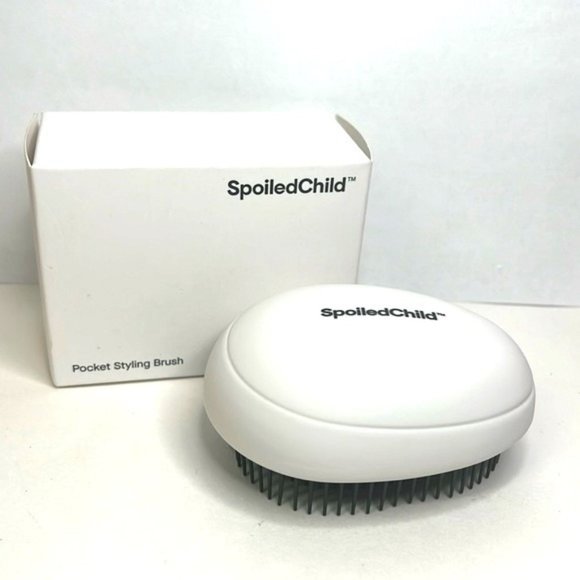 Spoiledchild | Hair | Spoiled Child Pocket Styling Brush | Poshmark